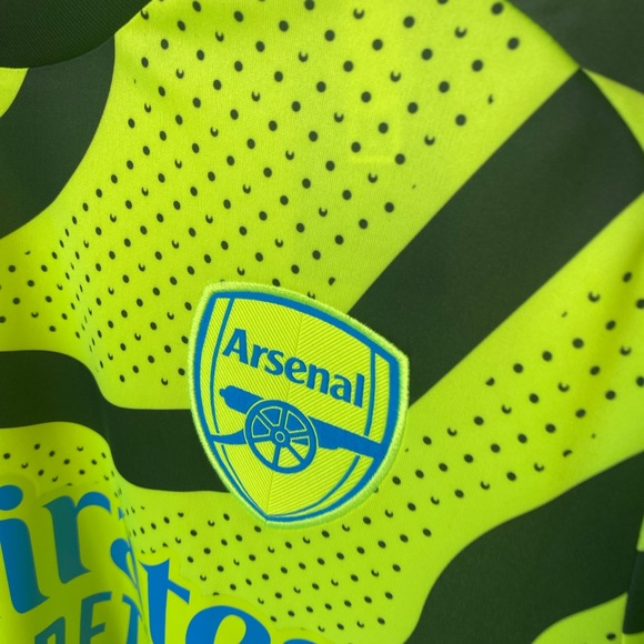 adidas | Shirts | Adidas 2232024 Arsenal Fc Away Soccer Jersey | Poshmark